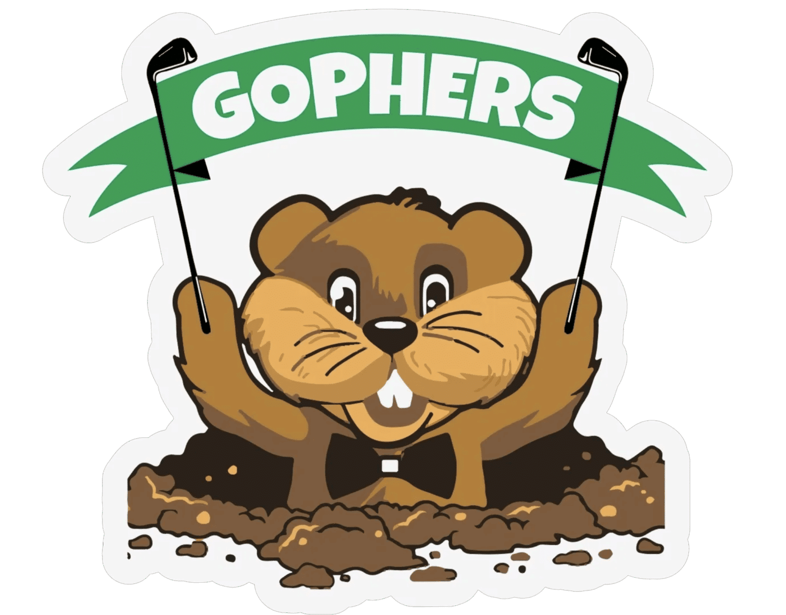 Indoor Golf Simulator Experience at Gophers, Westford MA